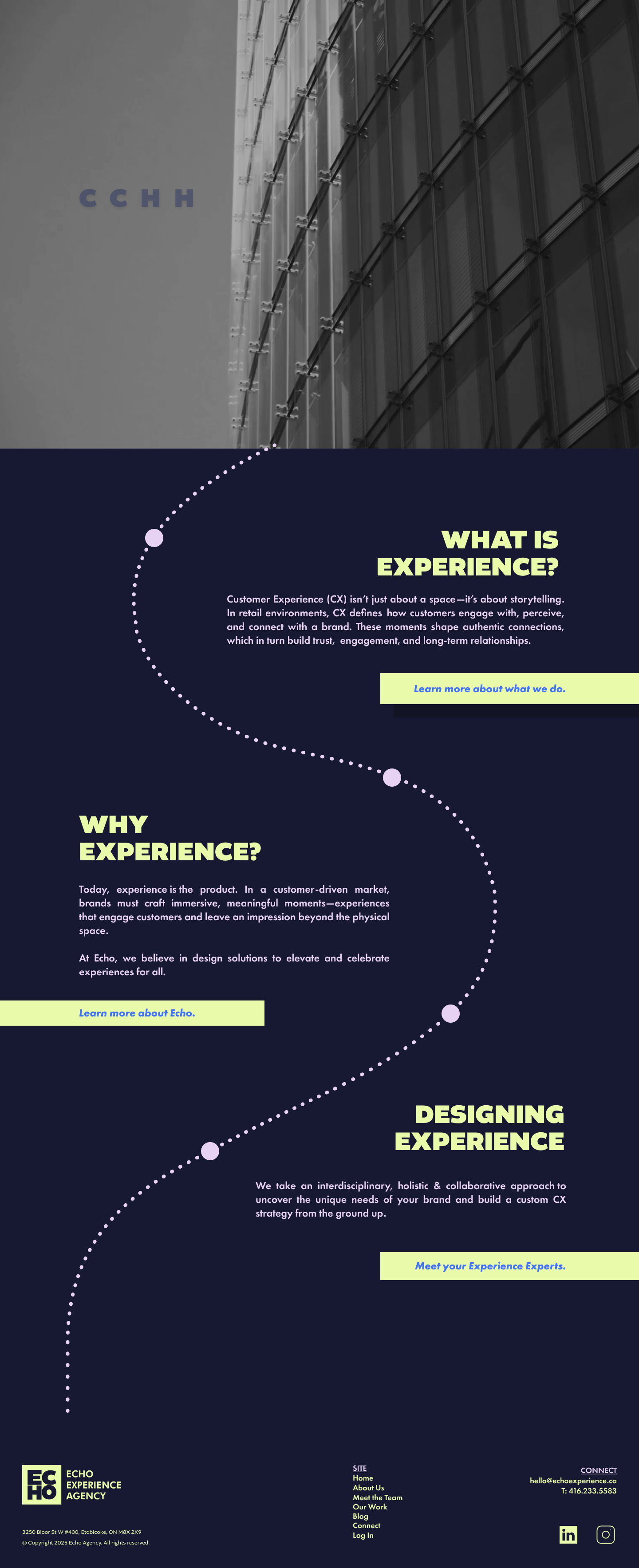 Echo Experience Agency - Customer Experience Design Experts